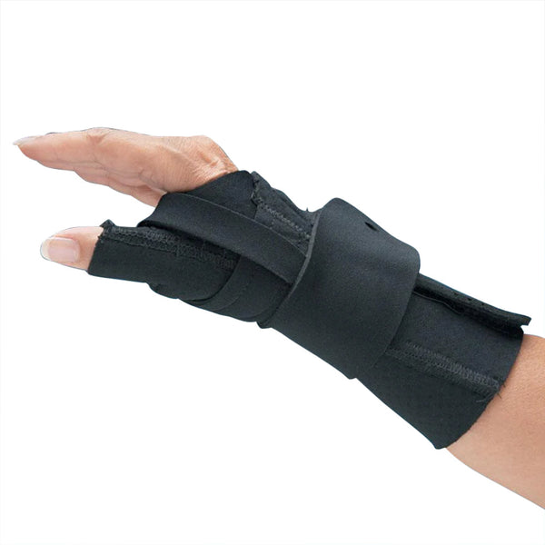 COMFORT COOL NEOPRENE WRIST AND THUMB CMC RESTRICTION SPLINT – Proactive NZ