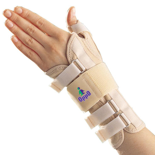 ELASTIC WRIST/THUMB SPLINT – Proactive NZ